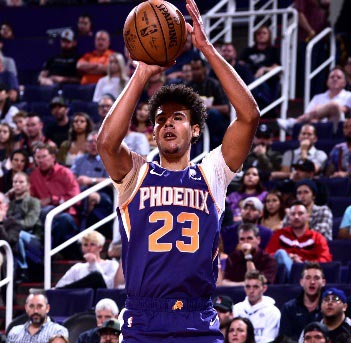 Basketball Stars of America